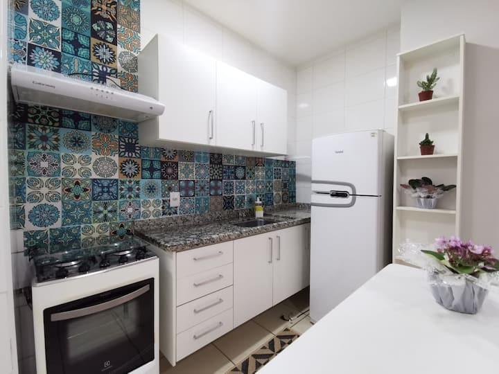 Apto Bem Localizado Ao Lado Av.36, Unip E Shopping - Araraquara