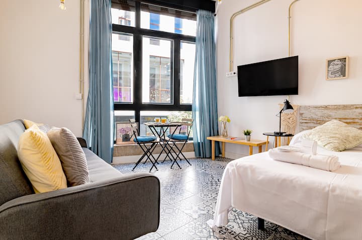 Vintage-4.sol - Madrid