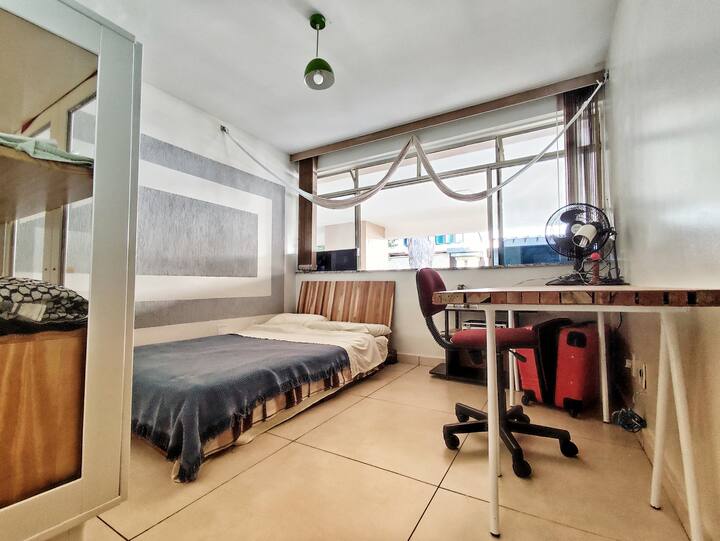 Apartamento Cômodo E Compacto Na Asa Norte - Brasília