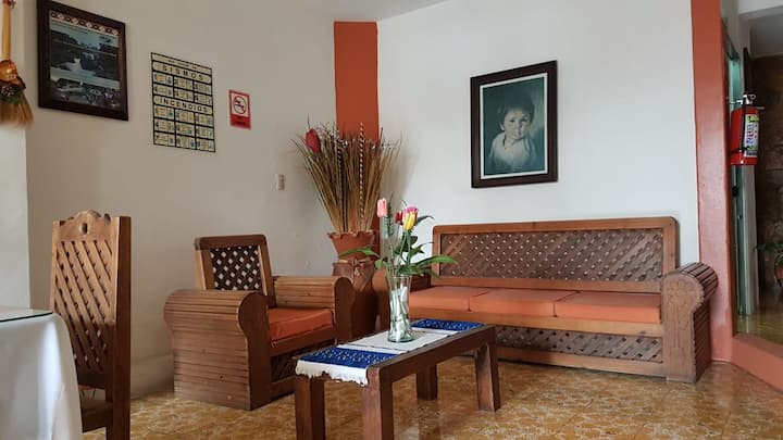 Casa Cipres - San Cristóbal de Las Casas