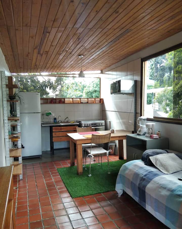 Upper Floor Annex In Los Palos Grandes - Caracas