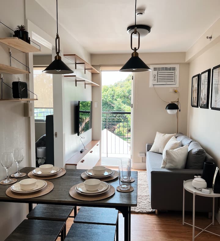 1br Condo W/ Pool Near Airport & Samal Wharf - Philippines