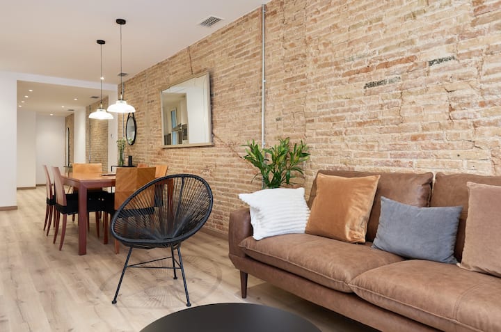 Appartement De 3 Chambres à Barcelone - Barcelona