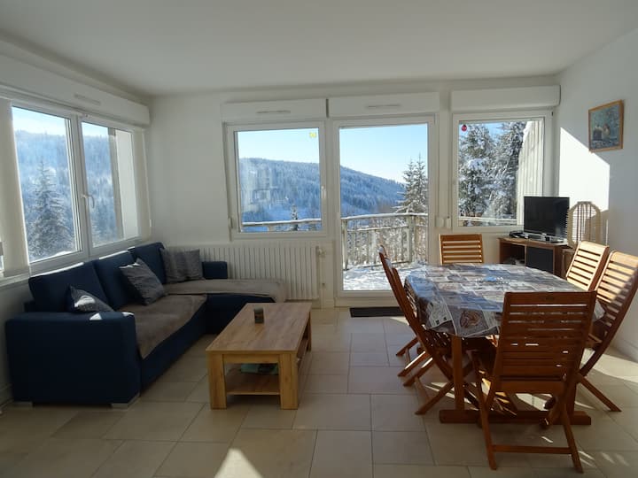 Duplex 5 Personnes Sur Les Hauteurs De Gérardmer - Gérardmer