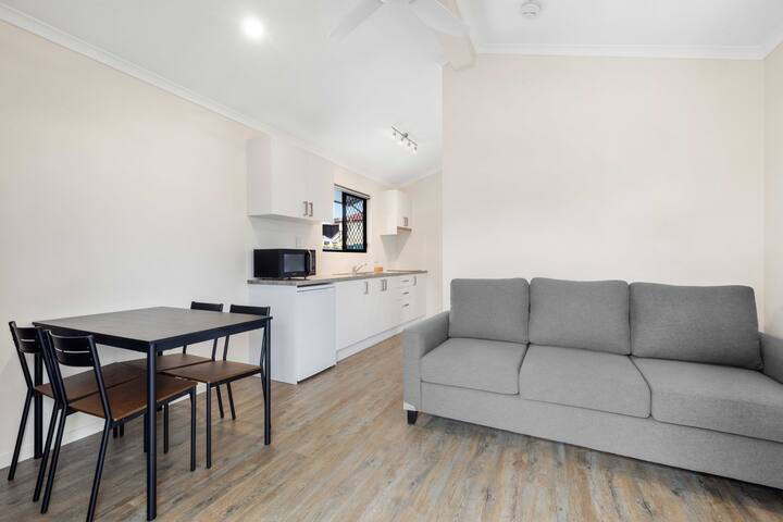 Kenilworth Country Cabins- 2 Bedroom - Imbil