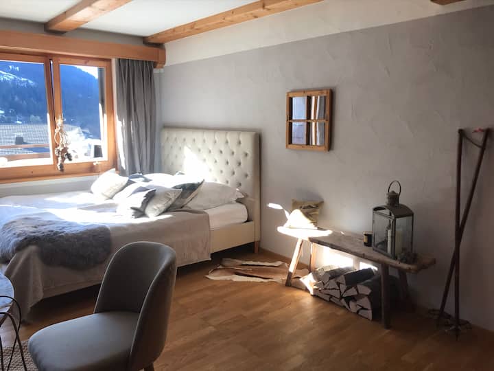 Alpen-chic-studio In Klosters - Klosters-Serneus
