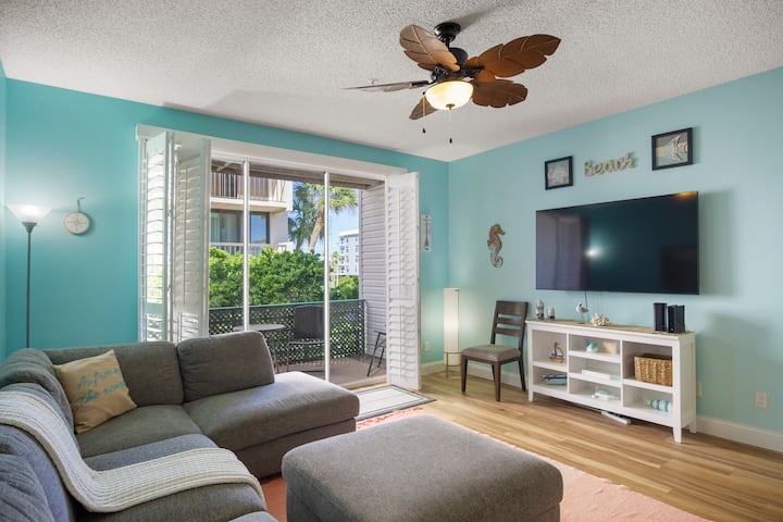 Big, Fun Townhome W Pool + Ht, Close To The Beach! - Clearwater, FL