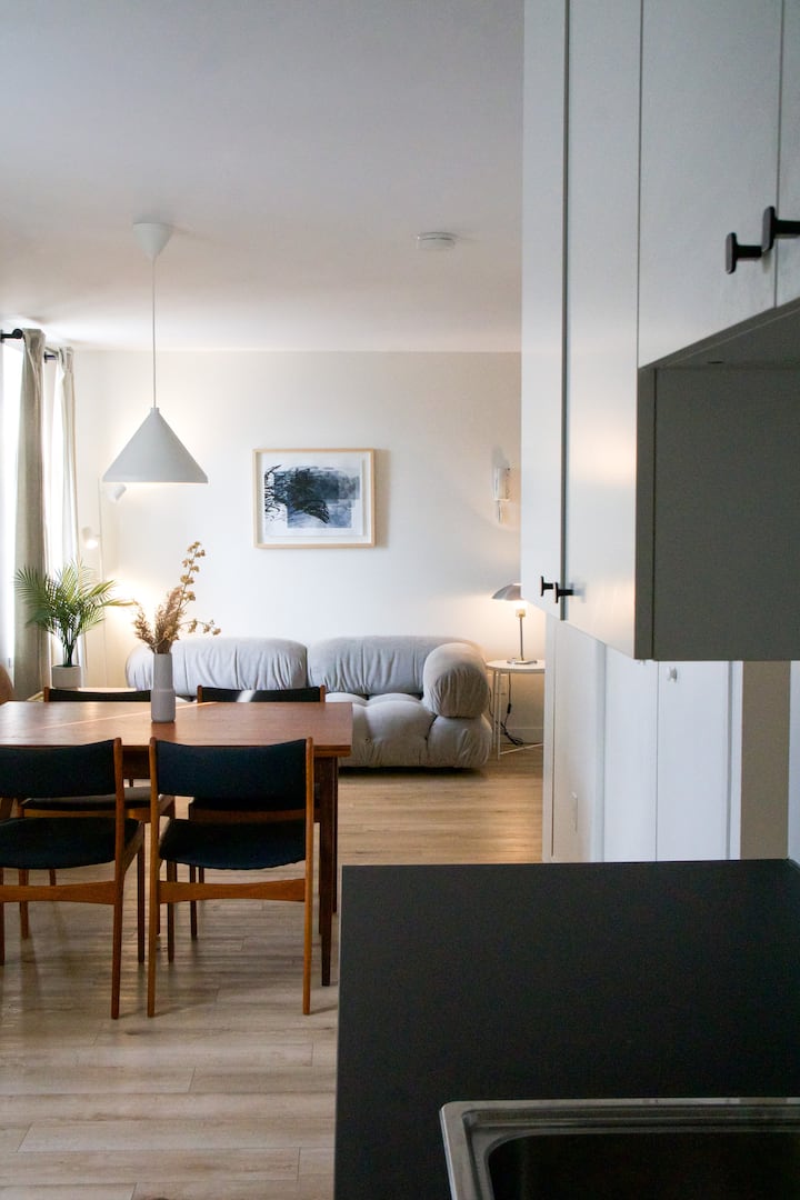 100% Rénové Sur St-joseph - Quebec City