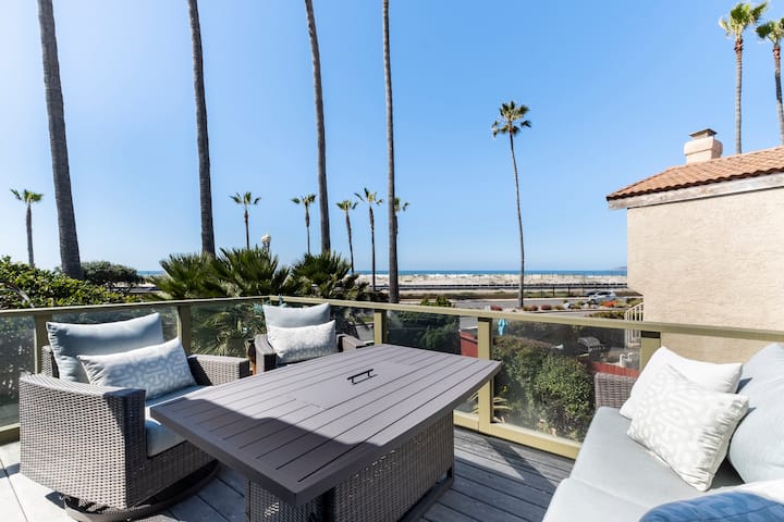 Ocean View Oasis: With Private Ocean View Patio - San Diego, CA