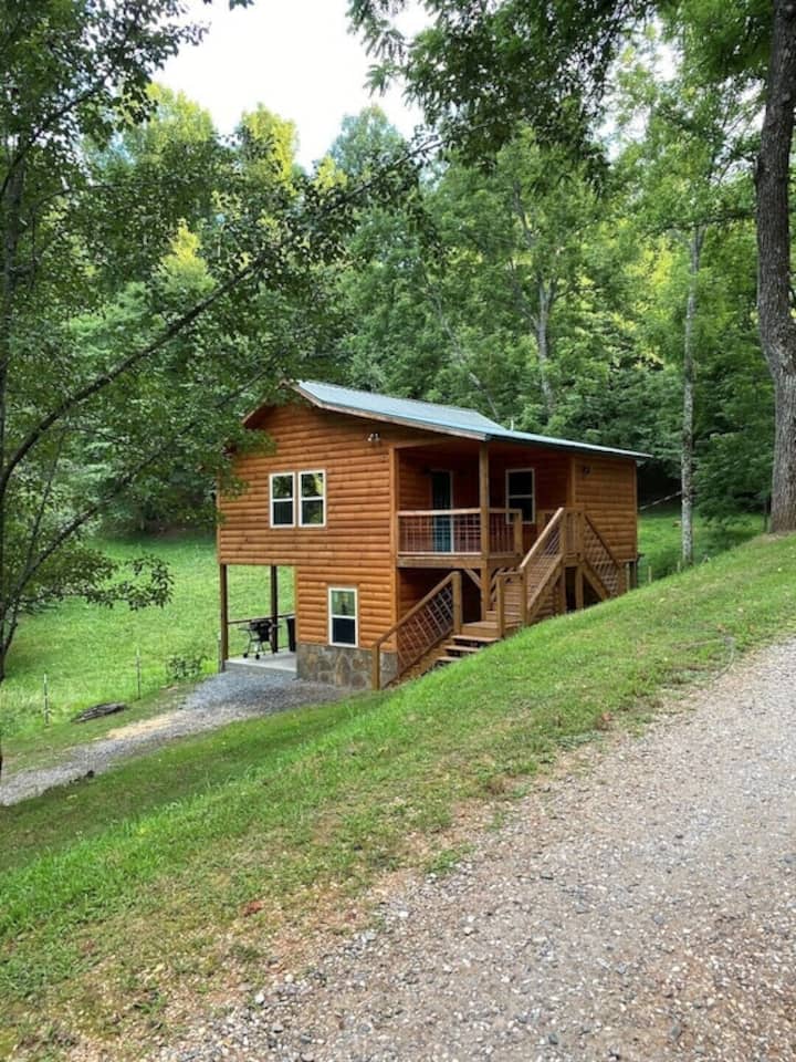 Cross Creek Farm - Bryson City, NC