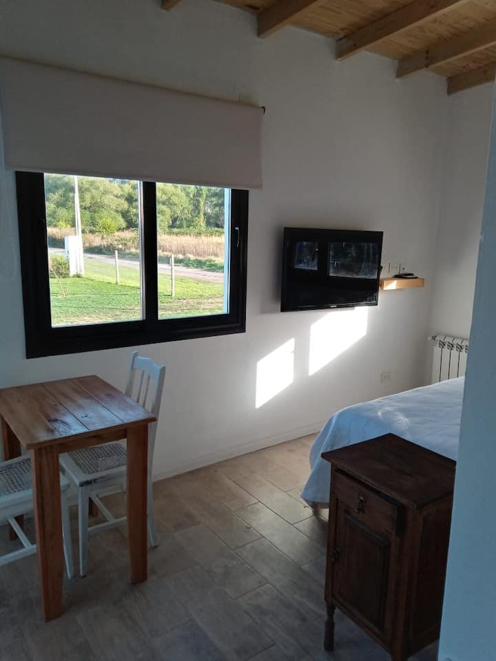 Depto Alquiler Temporal Mensual Zona Don Bosco - Tandil