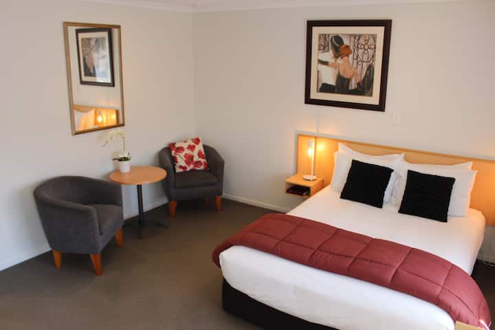 One Bedroom At Asure Kaimai Motel - Katikati
