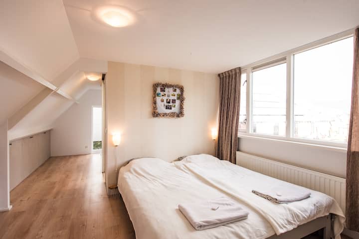 Knus Huisje Tussen Bollen En Strand - Noordwijkerhout