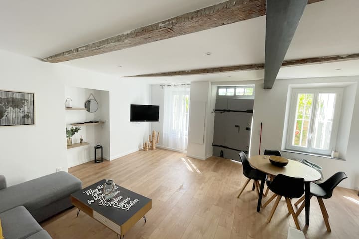 «&nbsp;Le Narvick&nbsp;» Proche Port De La Ciotat - Parking - Calanque du Mugel