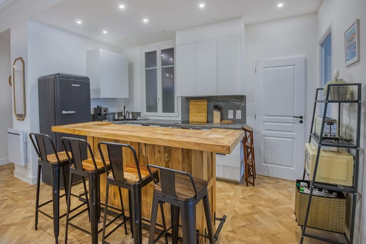 Magnifique Appartement De 105m2 - Nizza