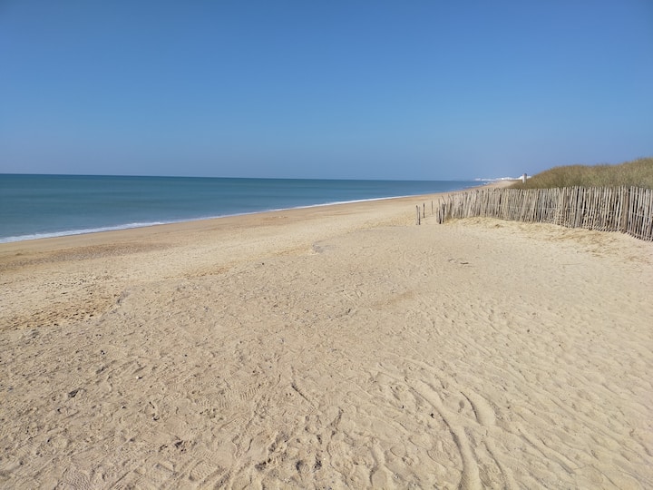 Camping 4* Etang De La Besse Mobilhome Climatisé - Vendée