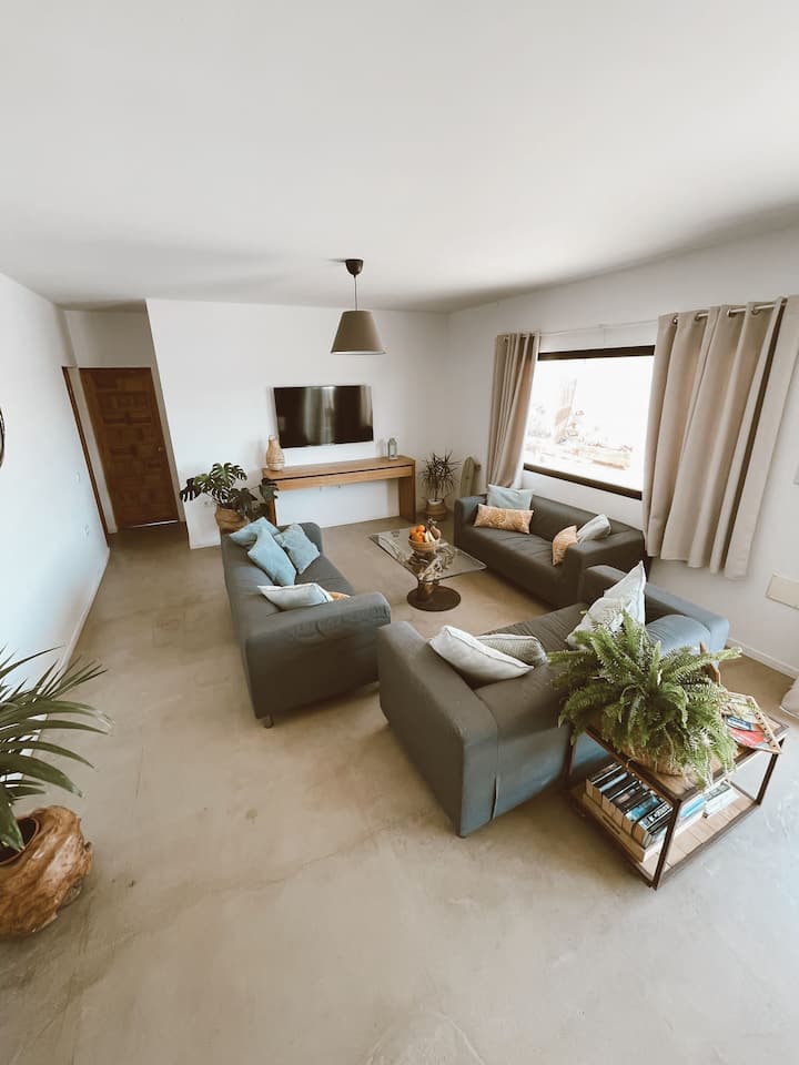 Surf Villa El Roque - Surf'n Sleep - Doubleroom 4 - Fuerteventura