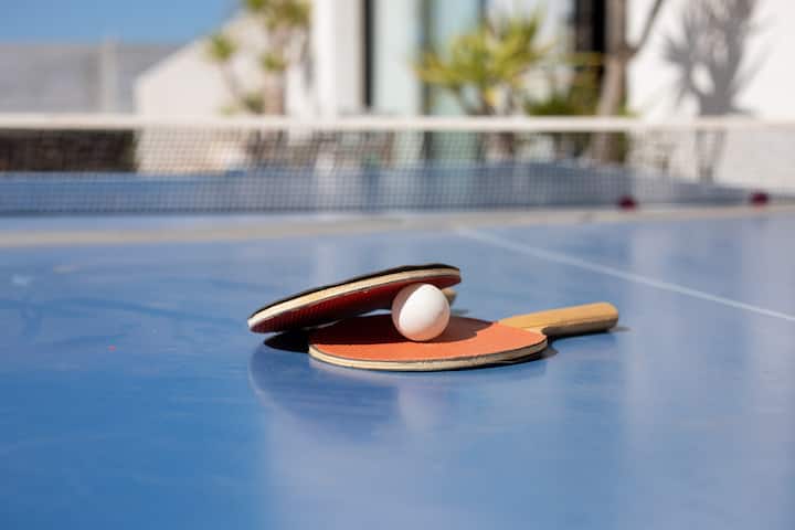 Surf Villa El Roque - Surf'n Sleep - Doubleroom 4 - Fuerteventura