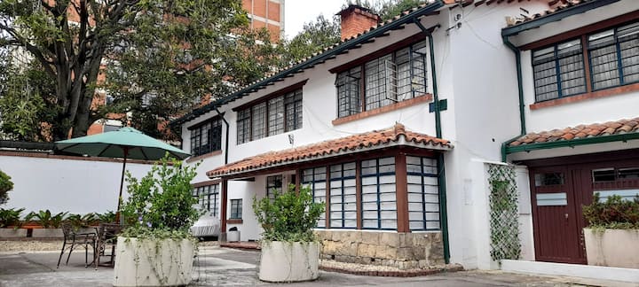 202  Amplio Y Luminoso Apartamento 200mt Zona Rosa - Bogotà