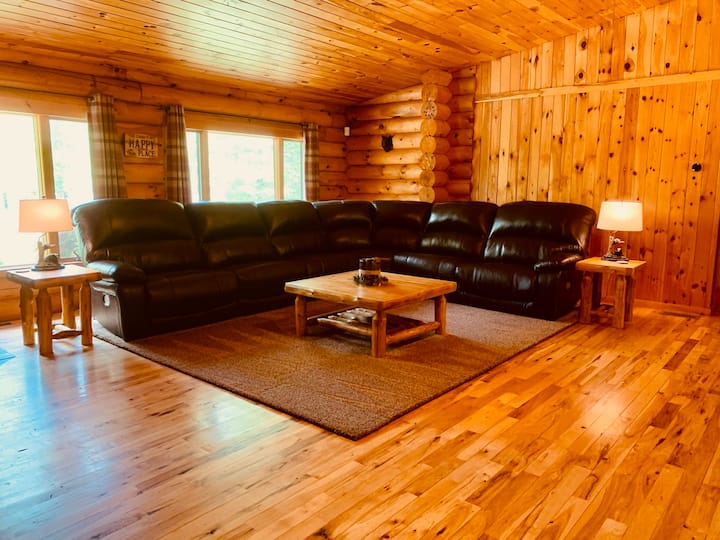 Forest Edge Cabin @ Cook Forest and Clear Creek - Cabins for Rent in ...