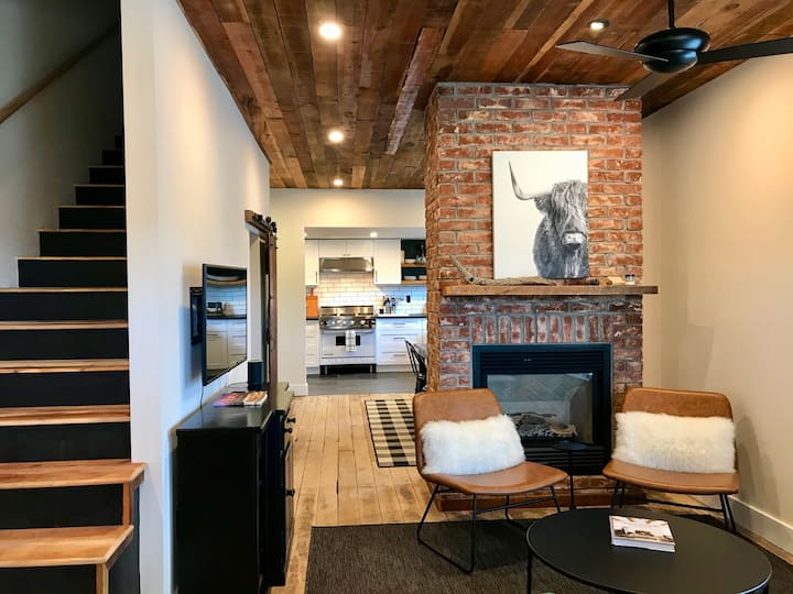 The O’leary House- Vintage Charm, Modern Comfort - Northern Arizona University, Flagstaff