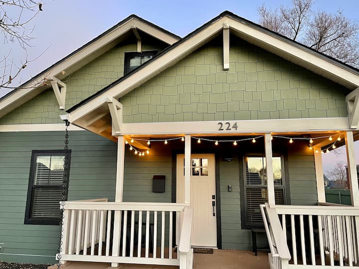 The O’leary House- Vintage Charm, Modern Comfort - Flagstaff, AZ