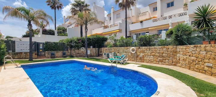 Amazing Seaview Estepona - Estepona