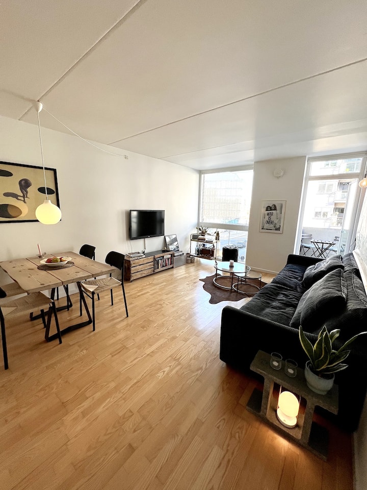 Modern Apartment In Islands Brygge Cph - Copenhaguen