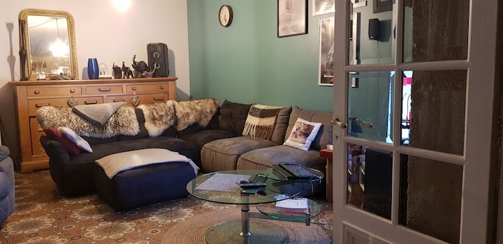 Meublé 8 Personnes Tout Confort- Neuvy-sautour - Saint-Florentin