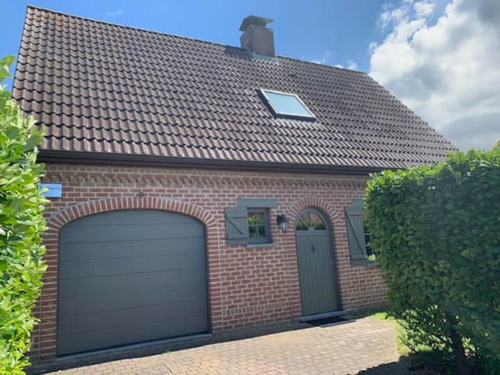 Vakantiewoning Oostduinkerke - Koksijde