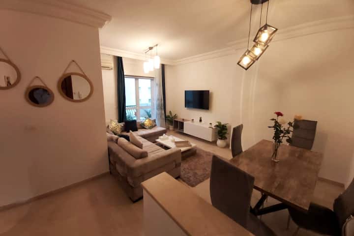 Ideal Appart  Ain Zaghouan - Tunisia