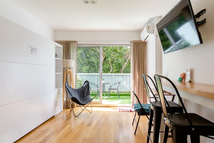 Depto. C/piscina,gym, Terraza En Palermo Hollywood - Buenos Aires