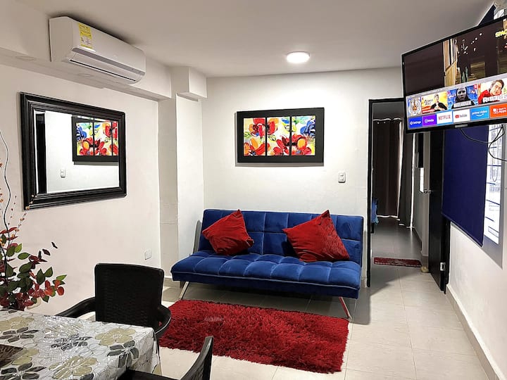 Hermoso Apartamento Para Disfrutar En Familia - Minca