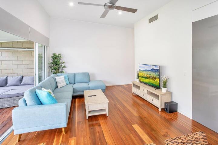 Holiday Townhouse Moffat Beach - Caloundra