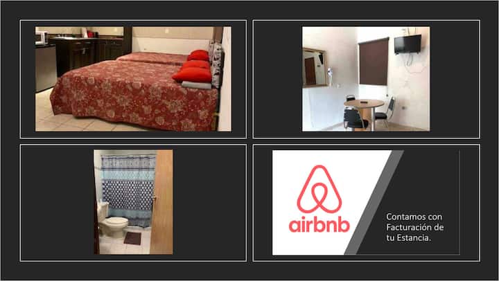 Loft Centro Mty 1501a - Monterrey