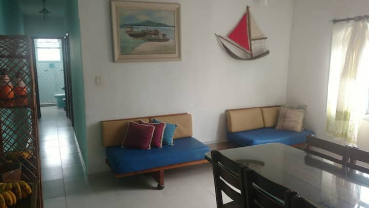 Apto Tenorio Ubatuba 100m Praia - Ubatuba