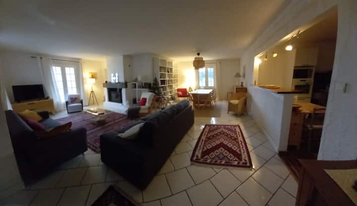 Maison De Charme 4 * Location Dimanche Au Dimanche - Île d'Aix