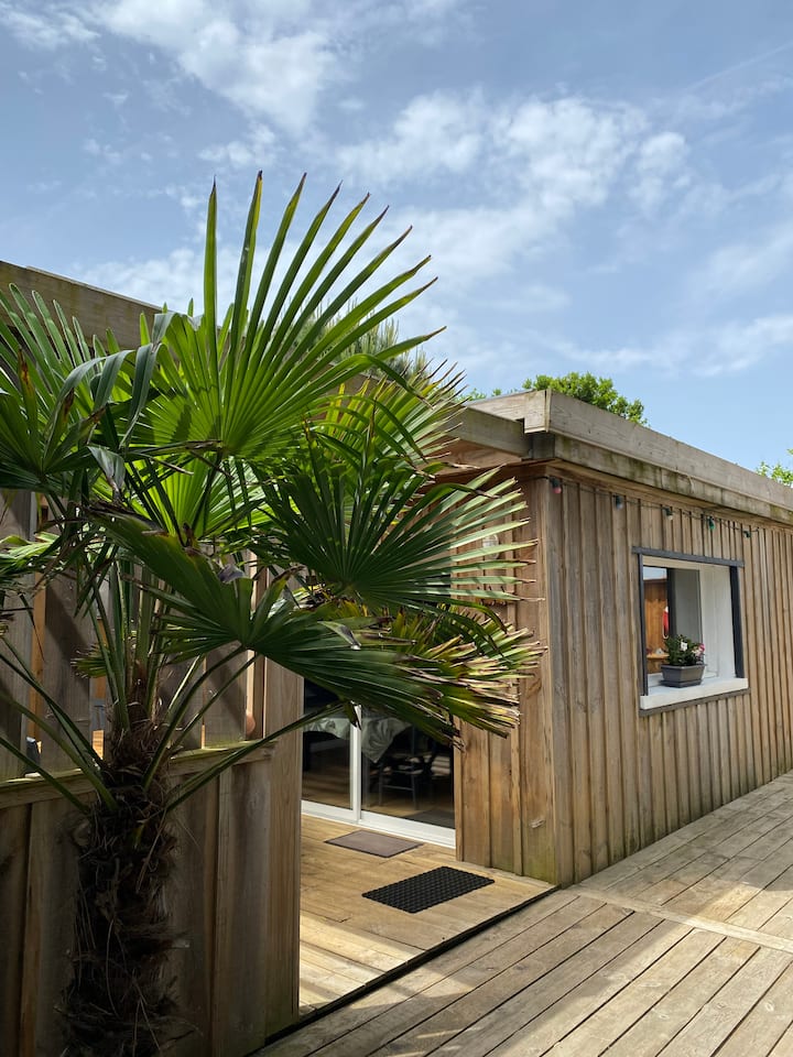 Maison 4 Personnes à Contis Plage - Plage de Contis