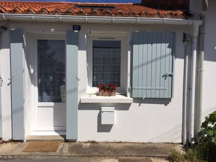 " Maison Typique Au Coeur De La Terrière " - La Tranche-sur-Mer