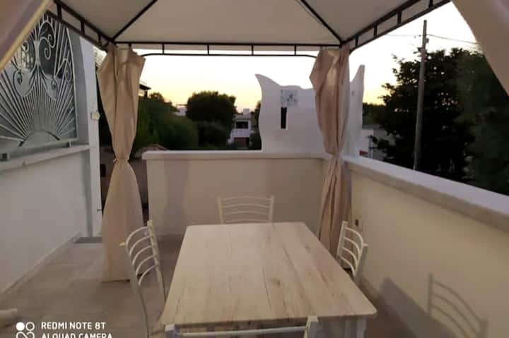 La Domaggera Soggiornare A 100metri Dal Mare - Campomarino