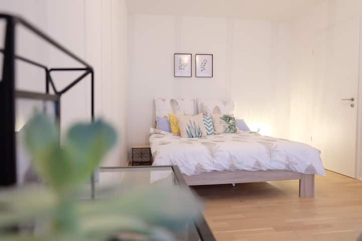 City Wohnung. Top City / Exhibition Connection - Frankfurt