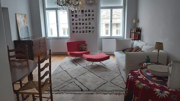 Newly Renovated & Central Apt In Historic Building - Vienna