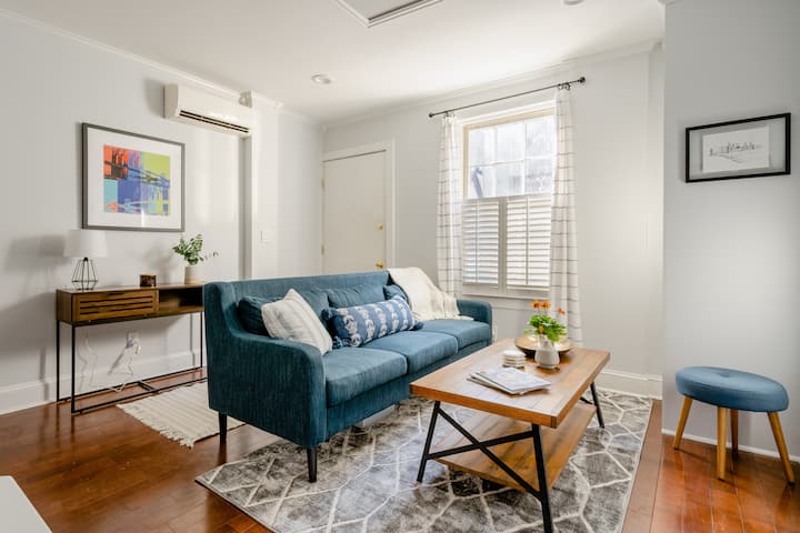 Historic Retreat In The Heart Of Philly ⭐️⭐️⭐️⭐️⭐️ - Philadelphia, PA