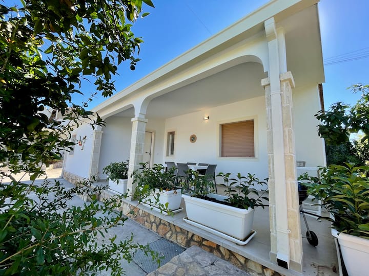 Casa Viburnum Con Piscina In Salento (Agrifamily) - Carovigno