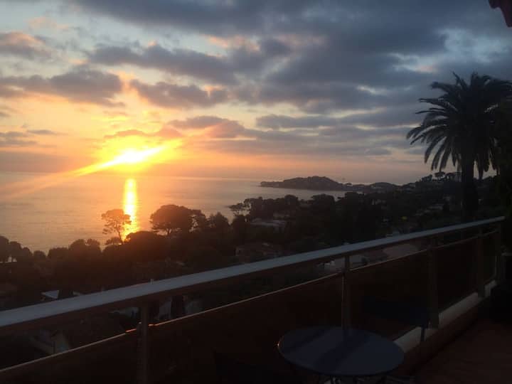 Appartement D'exception | Bord De Mer - Saint-Jean-Cap-Ferrat