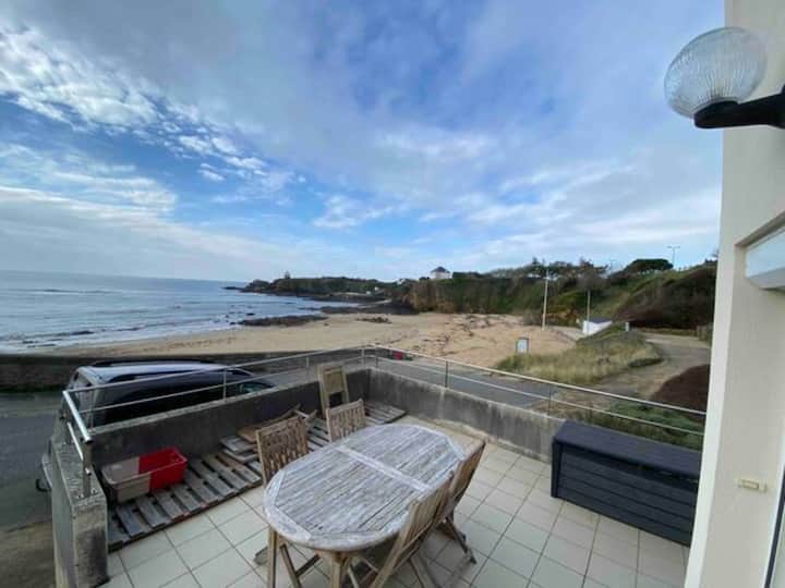 Une Nuit Face à La Mer - Clohars-Carnoët