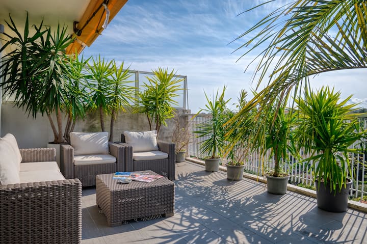 Charmante Location à Cannes! Appartement Entier - Valbonne