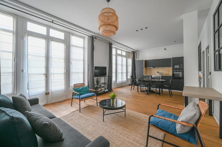 #Appartement De Prestige - Rue De Varenne - Parigi