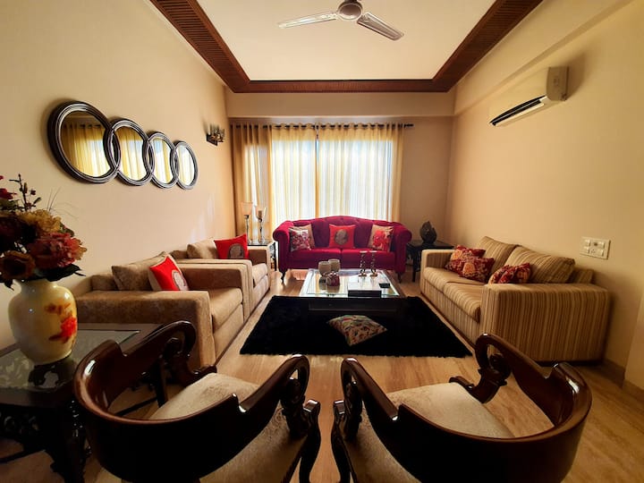 The Second Home - Chandigarh