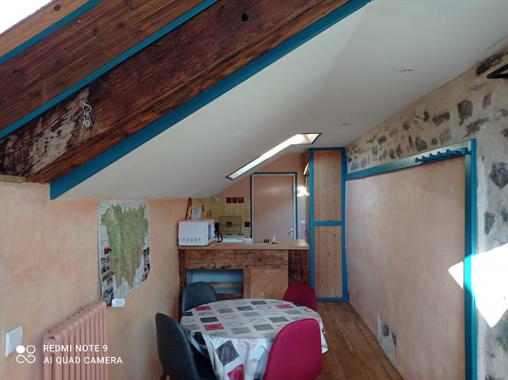 Le P'tit Studio - Les Estables